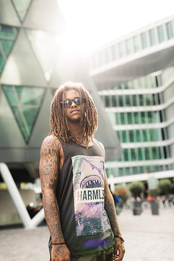 Maximilian Weber: Streets of FFM - FID. – Fotografie in Deutschland