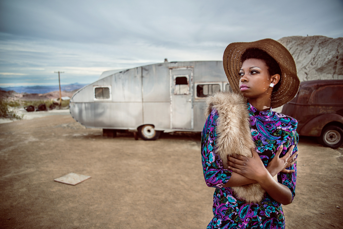 Eric Kemnitz: Ghost Town - FID. – Fotografie in Deutschland